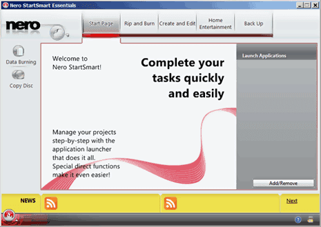 Giveaway: Nero 9, Free Full Version!