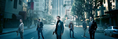 Movie Review: Inception