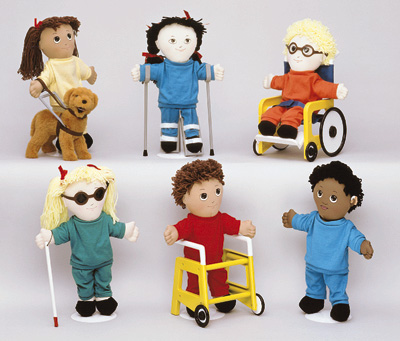 Sweeter than Candice: Holiday Shopping for Children with Special Needs