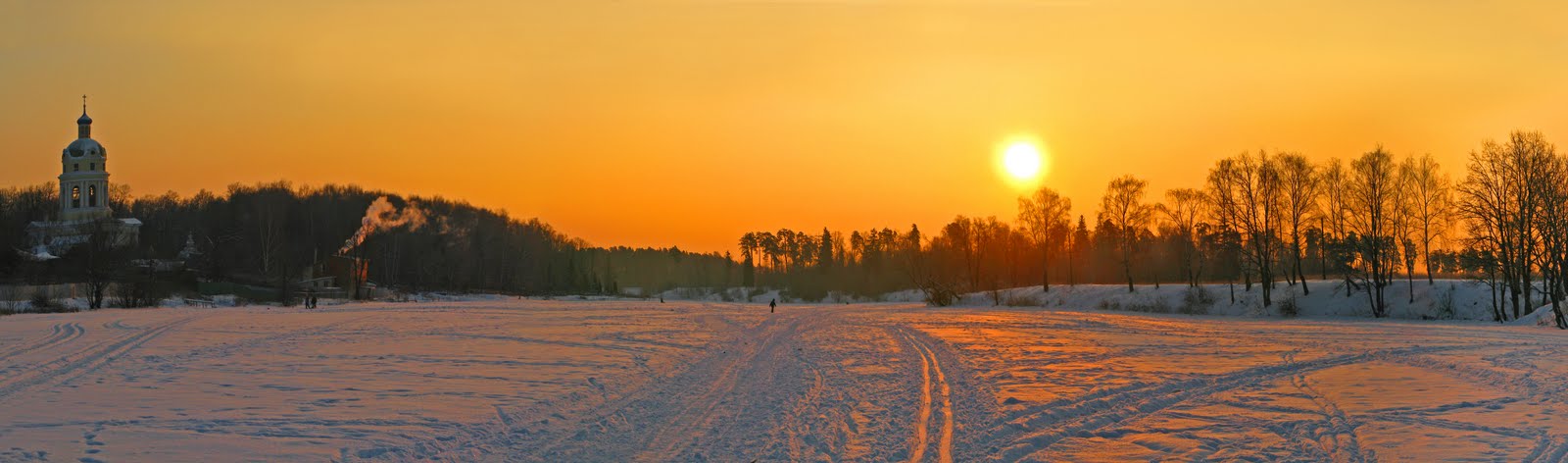 Photo-Club: Russian Sunrise