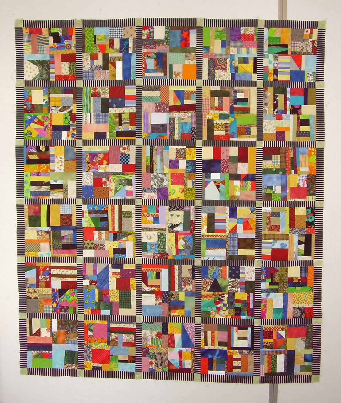 Honey Bunch Quilting