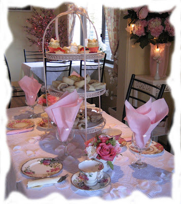 The Vintage Garden: Let's Play Ladies ..............