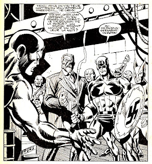 Flashback Universe Blog: Pierre presents A Tribute to Sal Buscema