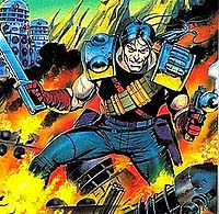 Portland Comics: Abslom Daak- Dalek Killer