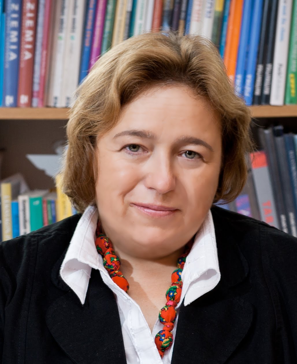 Małgorzata Halber. Mój wyborczy blog