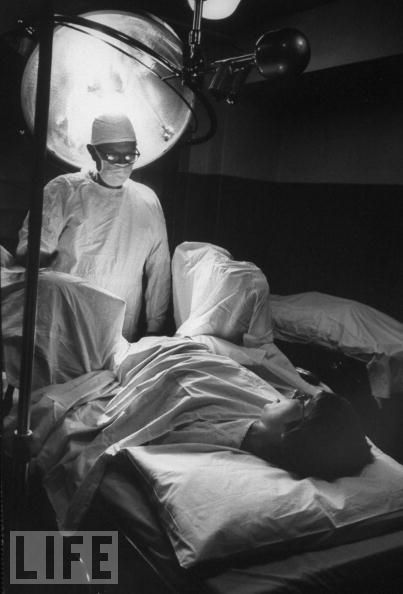 KLS: A Brief History of Childbirth in the United States