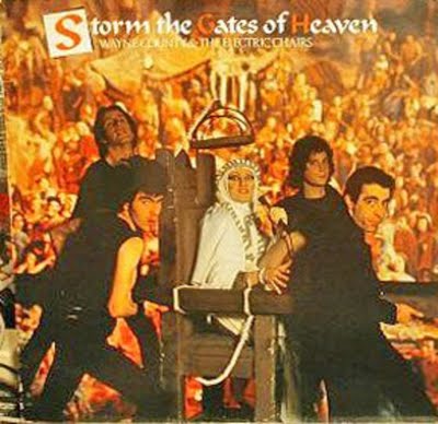 -: BORDER LINE ROCK SPECIAL - WAYNE /JAYNE COUNTY: "Pioniera e ...