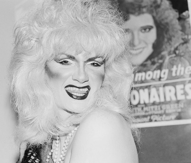 -: BORDER LINE ROCK SPECIAL - WAYNE /JAYNE COUNTY: "Pioniera e ...