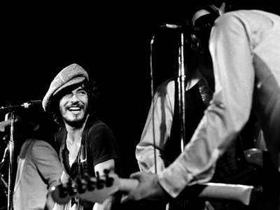 -: BRUCE SPRINGSTEEN & E STREET BAND: Live Hammersmith Odeon. London ...