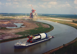 INSIDE THE APOLLO PROJECT: APOLLO 9 Saturn V and its S1C Stage