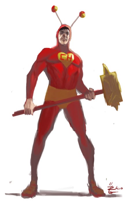 L.I.: Chapolin Colorado