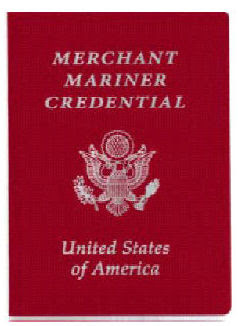 Red Right Returning: Future Merchant Mariner Credential?