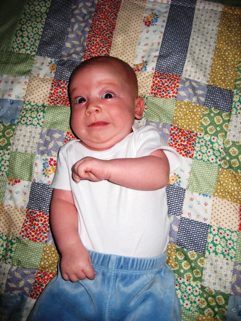 Hardy`s blog: Funny pictures of scared babies