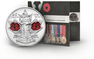 Boscastle Supplies Coin Collecting News and Views: New red poppy coin ...