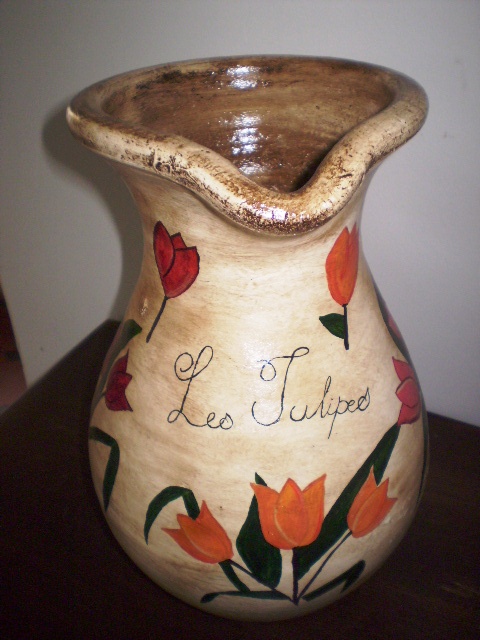 JOZAN: Jarros de barro