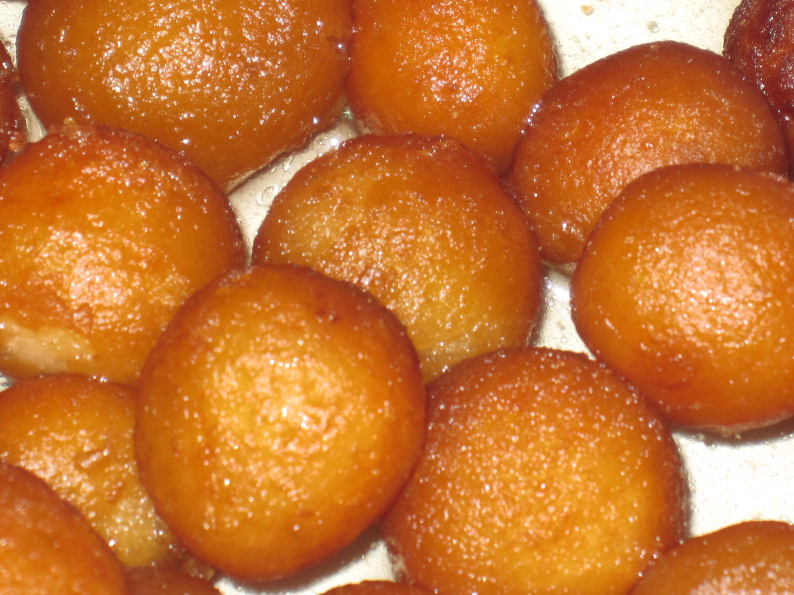 Essence-de-life: Gulab jamun