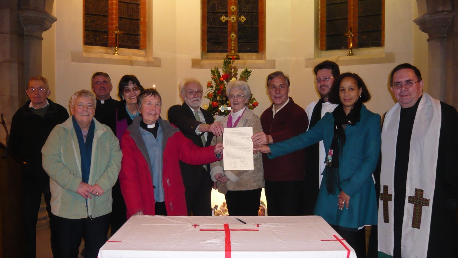 Between: Becoming places of deep exchange