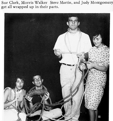 Steve Martin, Garden Grove High School, 1962 - Celebrities Lifestyle