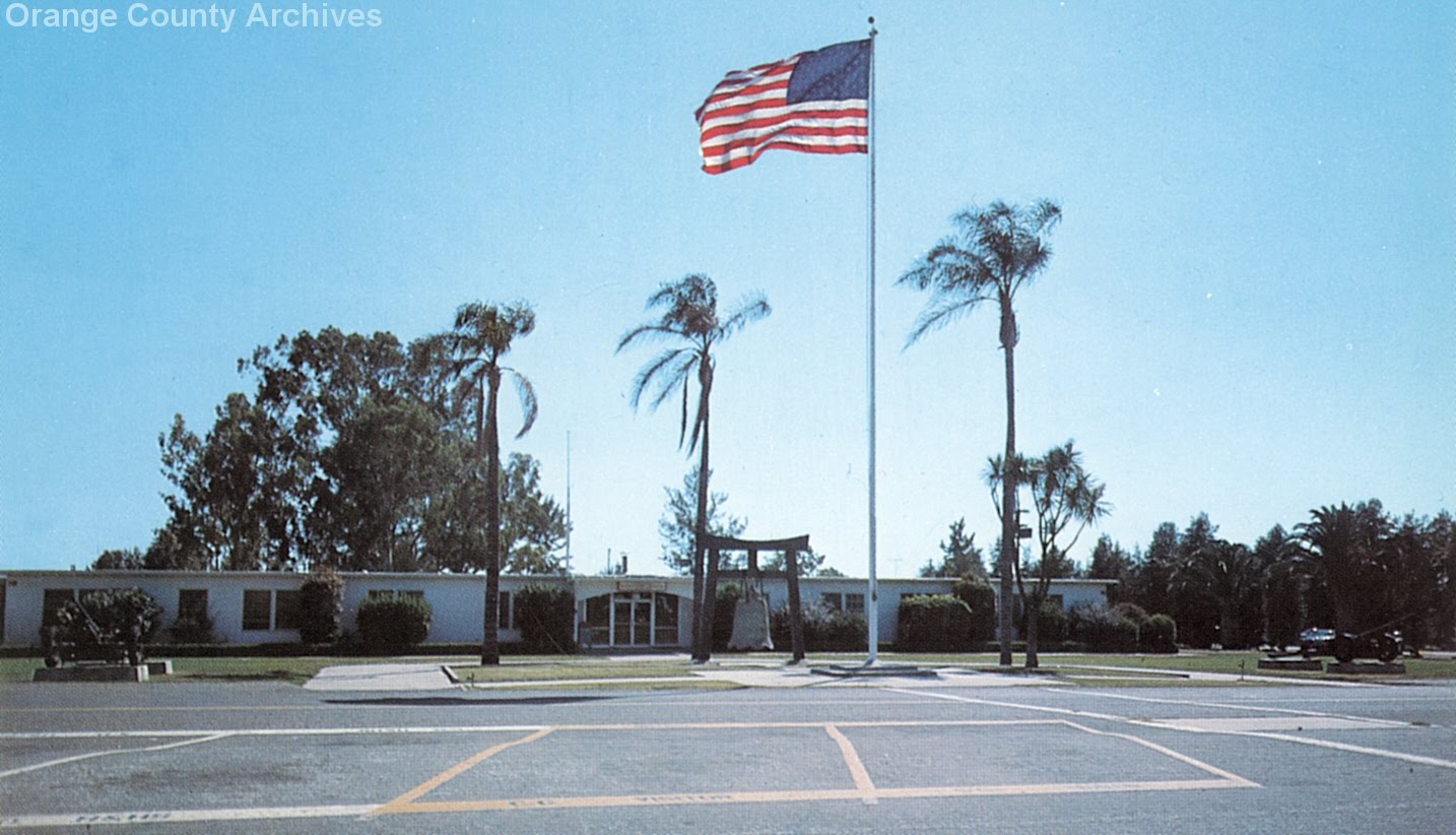O.C. History Roundup: Veteran's Day event: MCAS El Toro's history