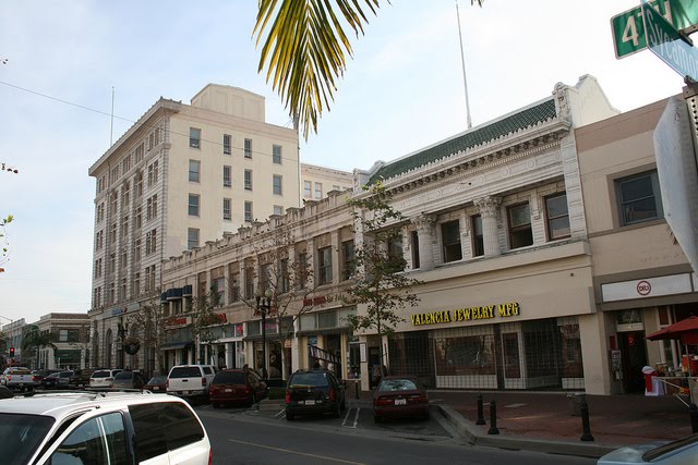 O.C. History Roundup: A quick jog through historic Santa Ana