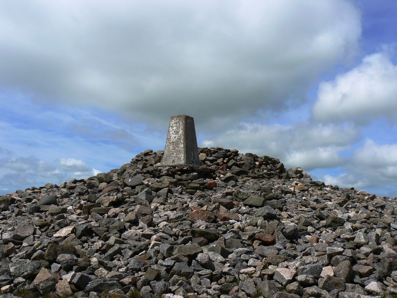 My Pennines: Pennine Trig Points: Part One