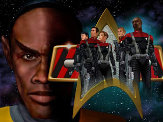 Kim Lathrop's Game Production Work: Star Trek Voyager: Elite Force ...