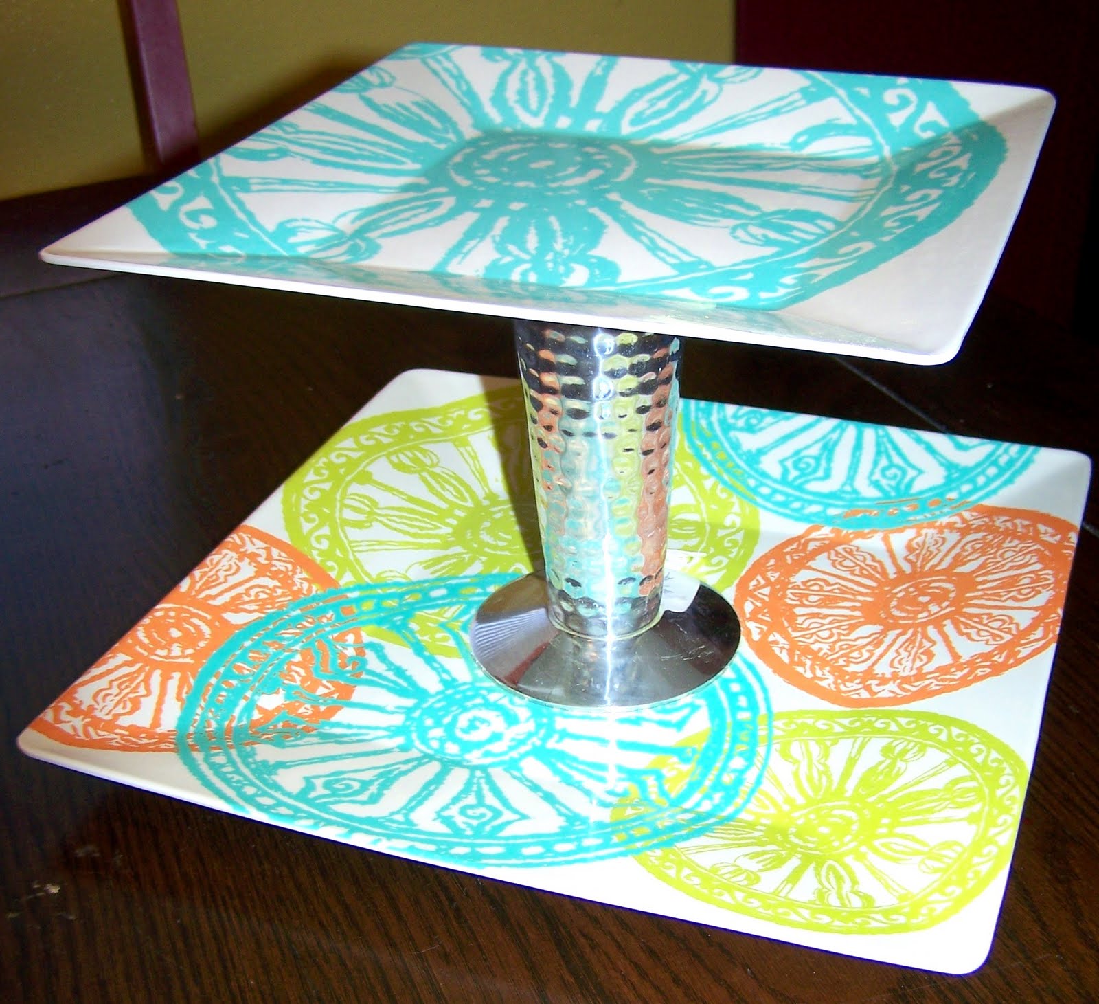 Just be.: Cake Plates