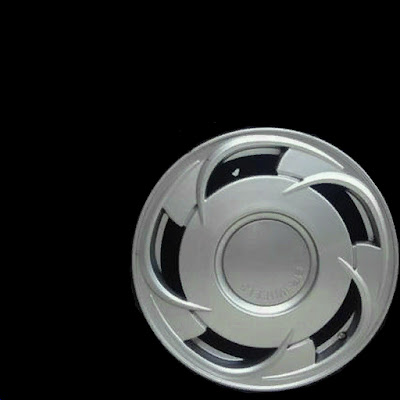 GTA San Andreas Auto Peça: pack rodas para zmodeler