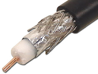 Computer Networking: Coaxial Cable