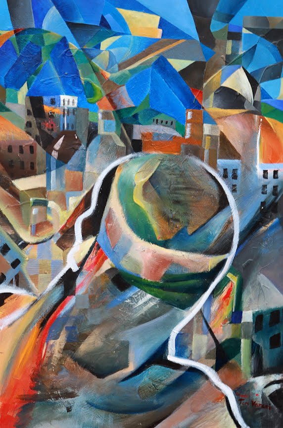 Tom Varani Art