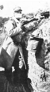 Humanities 8 Lilli: WW1 Poem- Survive Another Day