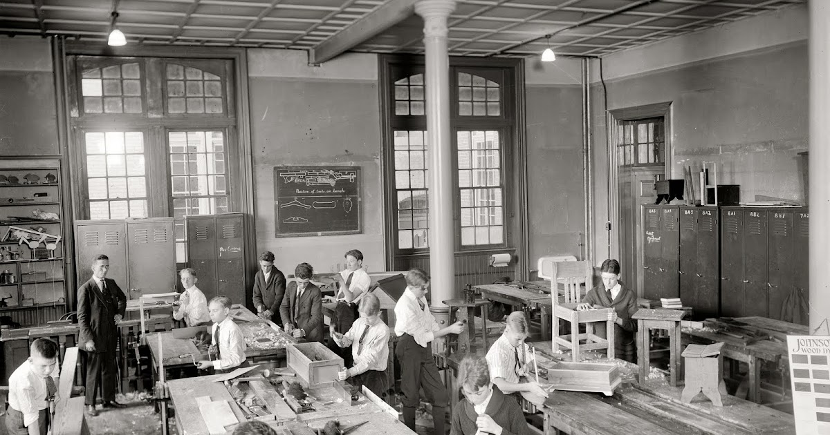 Spencer Alley: Shop Class