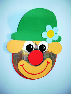 Speedy Creativa: Clown cd