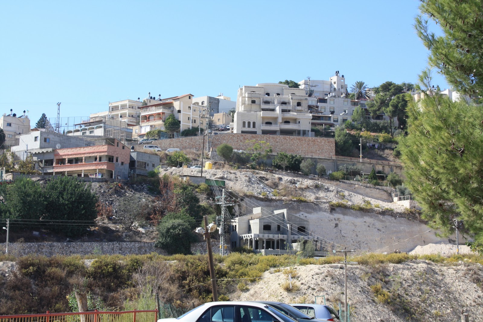 Ziggy's Adventures: "Can there any good thing come out of Nazareth ...