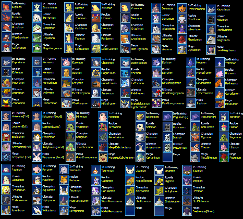 VIRTUAL_INN: Juegos Online: Digimon Battle