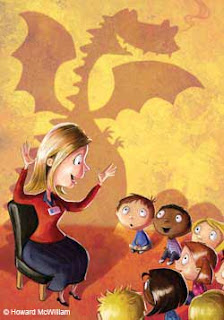 The stories La tells....: The Squire's Bride