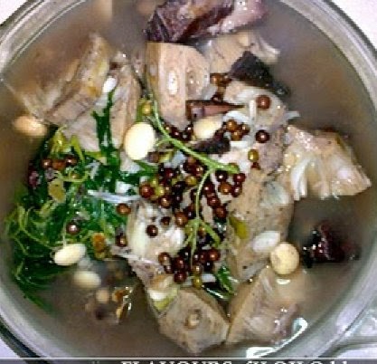 Good Food, Good Health: kadios beans