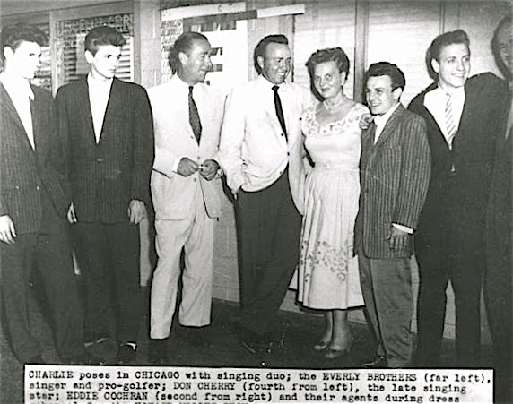 FORGOTTEN HITS: 4/25/10 - 5/2/10