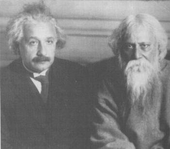 Wisdom Tree: Tagore and Einstein - A Conversation