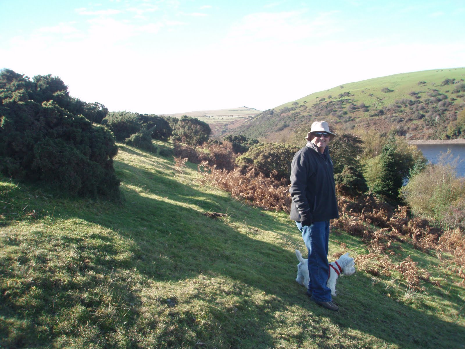 Cornwall - Beside the Sea: Meldon Reservoir and Lydford Gorge