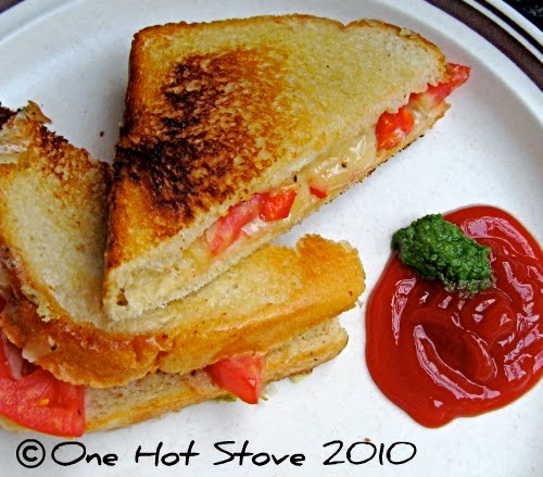 One Hot Stove: Mrs. Kumar and the Green Thumb