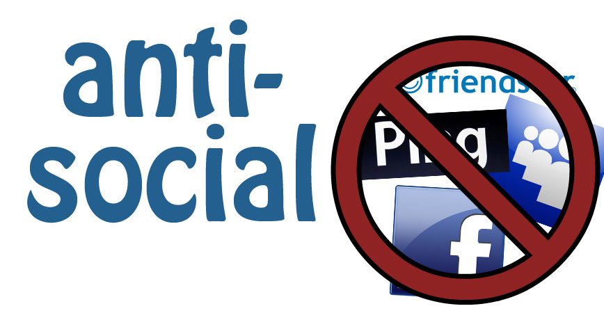 Behemoth Blog: Anti Social (Network) behavior