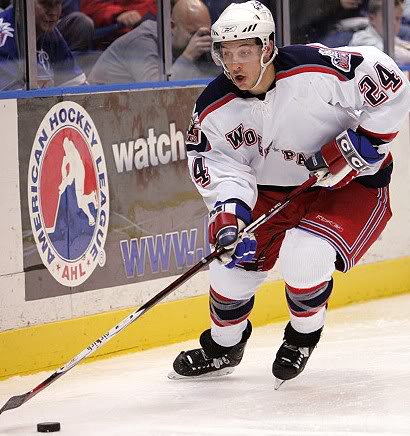 Chris' Autograph Adventures: Autograph Questions With...Ryan Callahan