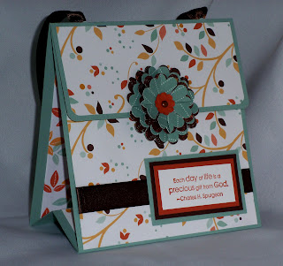 Crafts by Beth: CD Envelope Pocket Album Purse