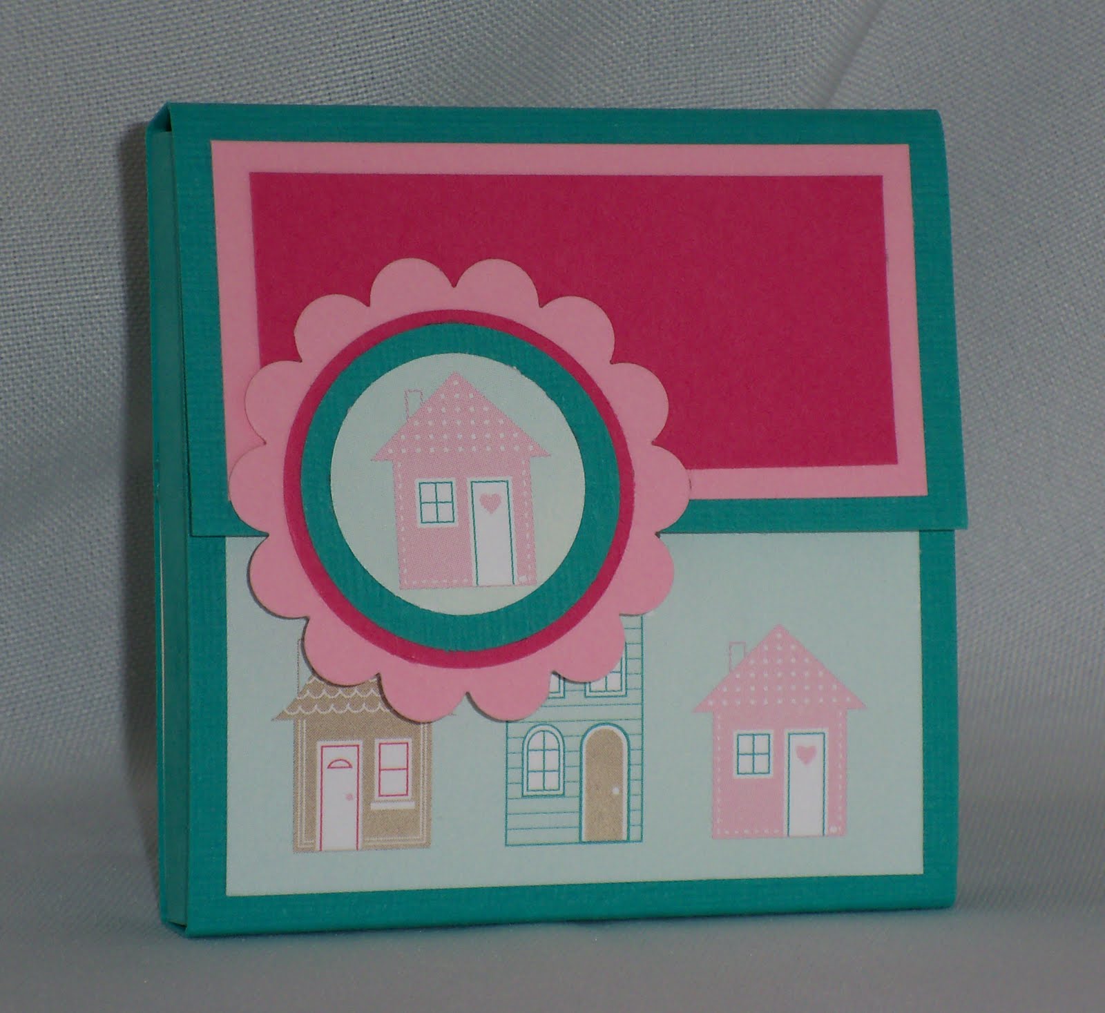 Crafts by Beth: Post-it-Note Covers