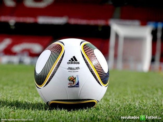 Aposta no mundial: Jabulani