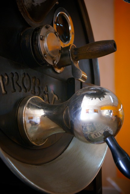 Village Chicken: Coffee: from field to cup