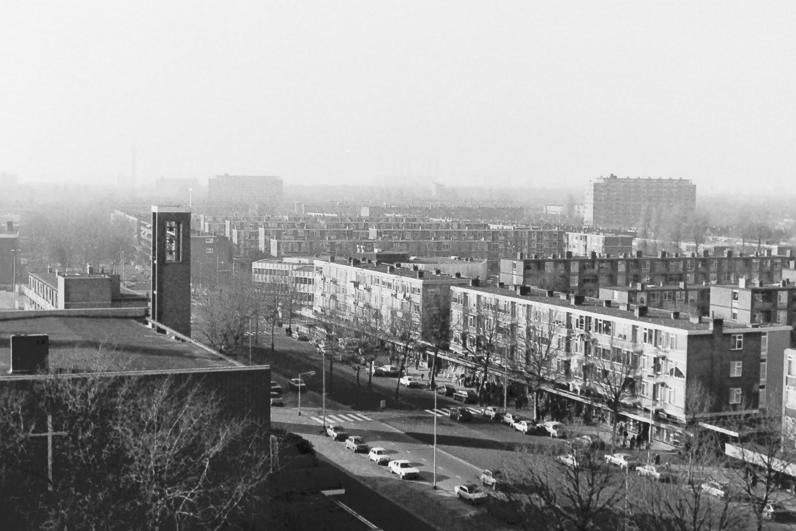 Rotterdam Destijds: Zuidwijk van Toen