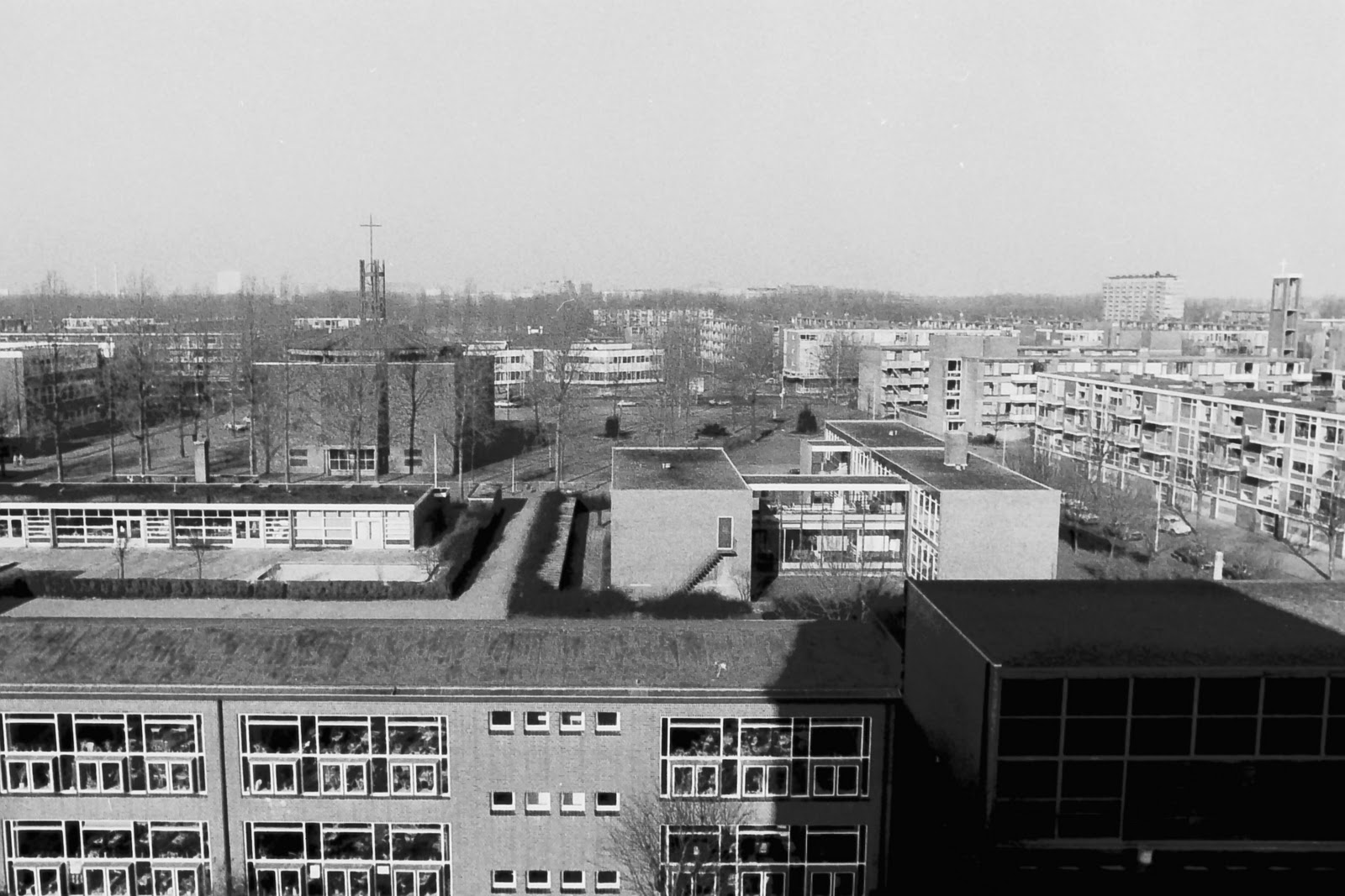 Rotterdam Destijds: Zuidwijk van Toen