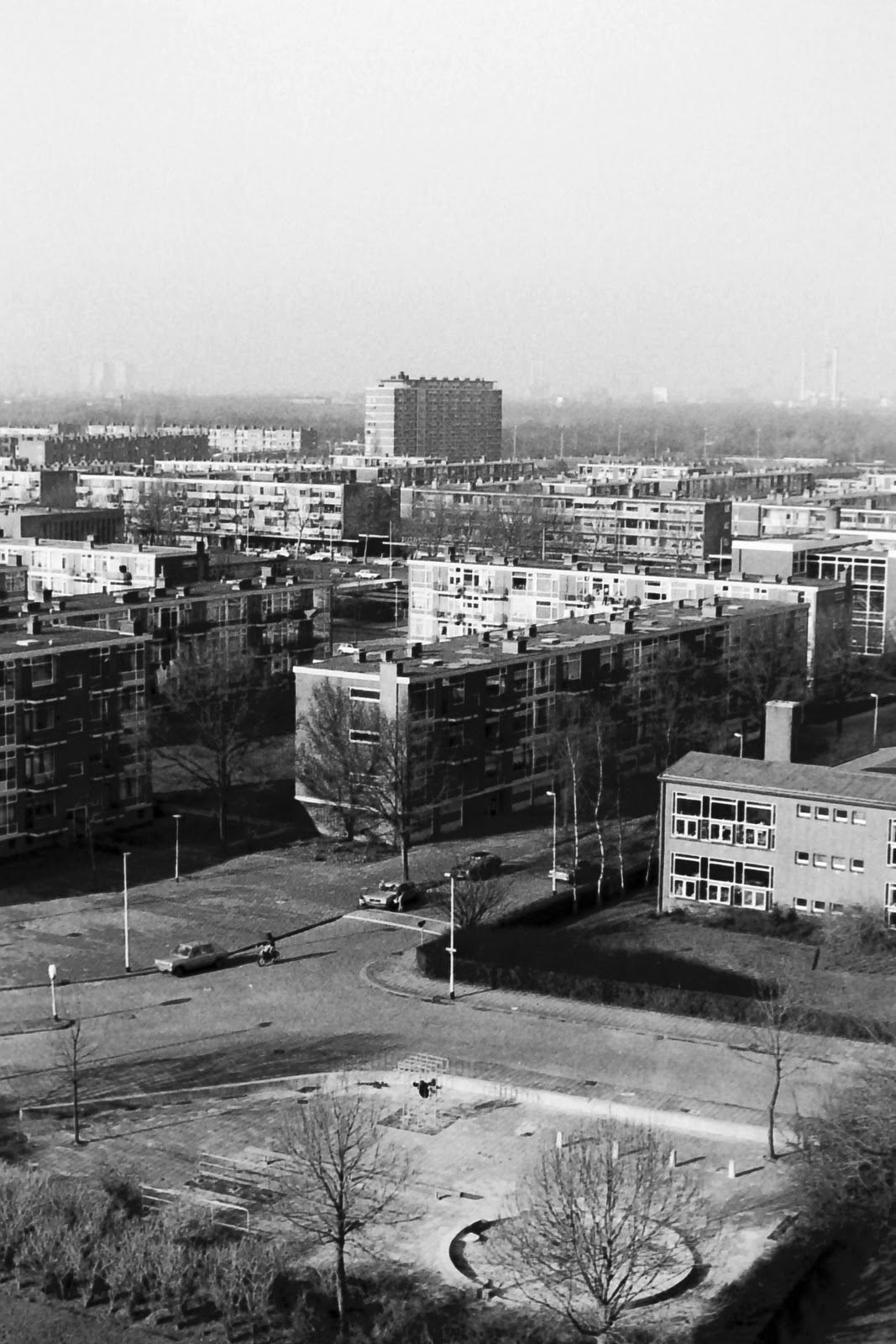 Rotterdam Destijds: Zuidwijk van Toen